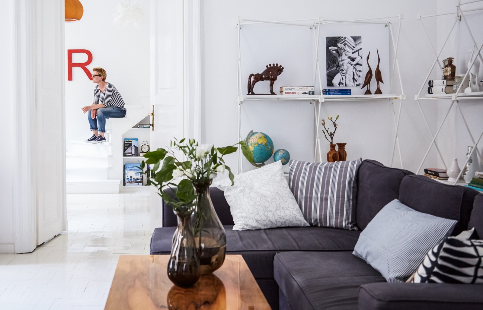 The IVAR shelf turns 50 – IKEA - IKEA