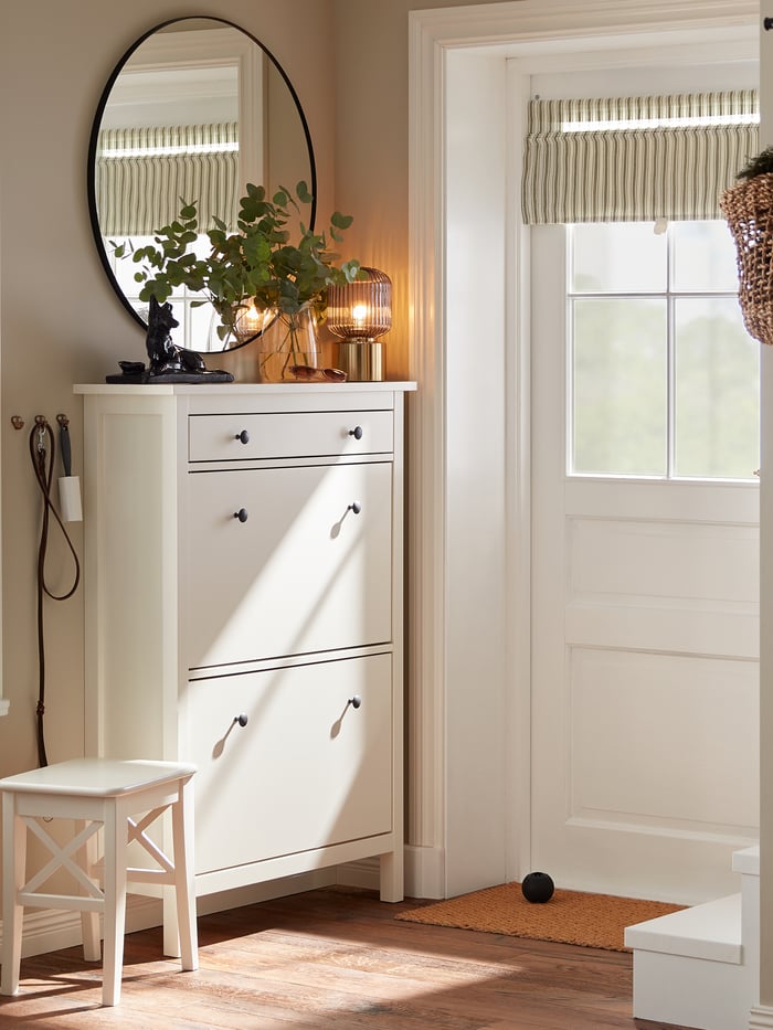 Aranżacje przedpokoju - IKEA