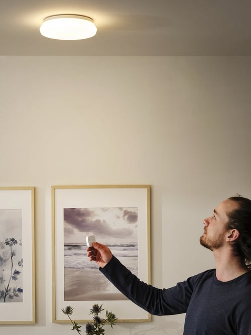 Smart lighting to enhance your home - IKEA