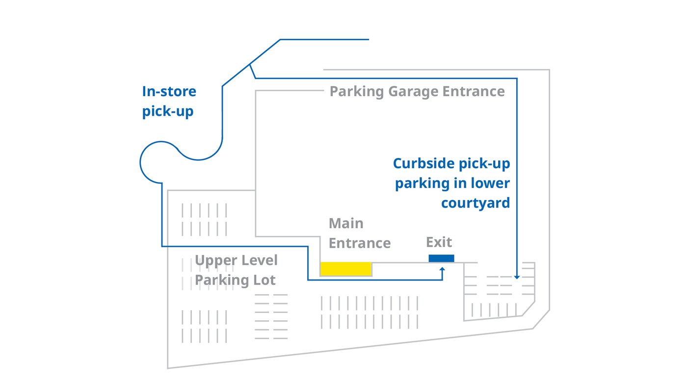 Furniture Store in Burbank, CA - IKEA