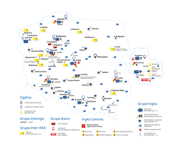 Twoja Strona Pracy - IKEA w Polsce - IKEA