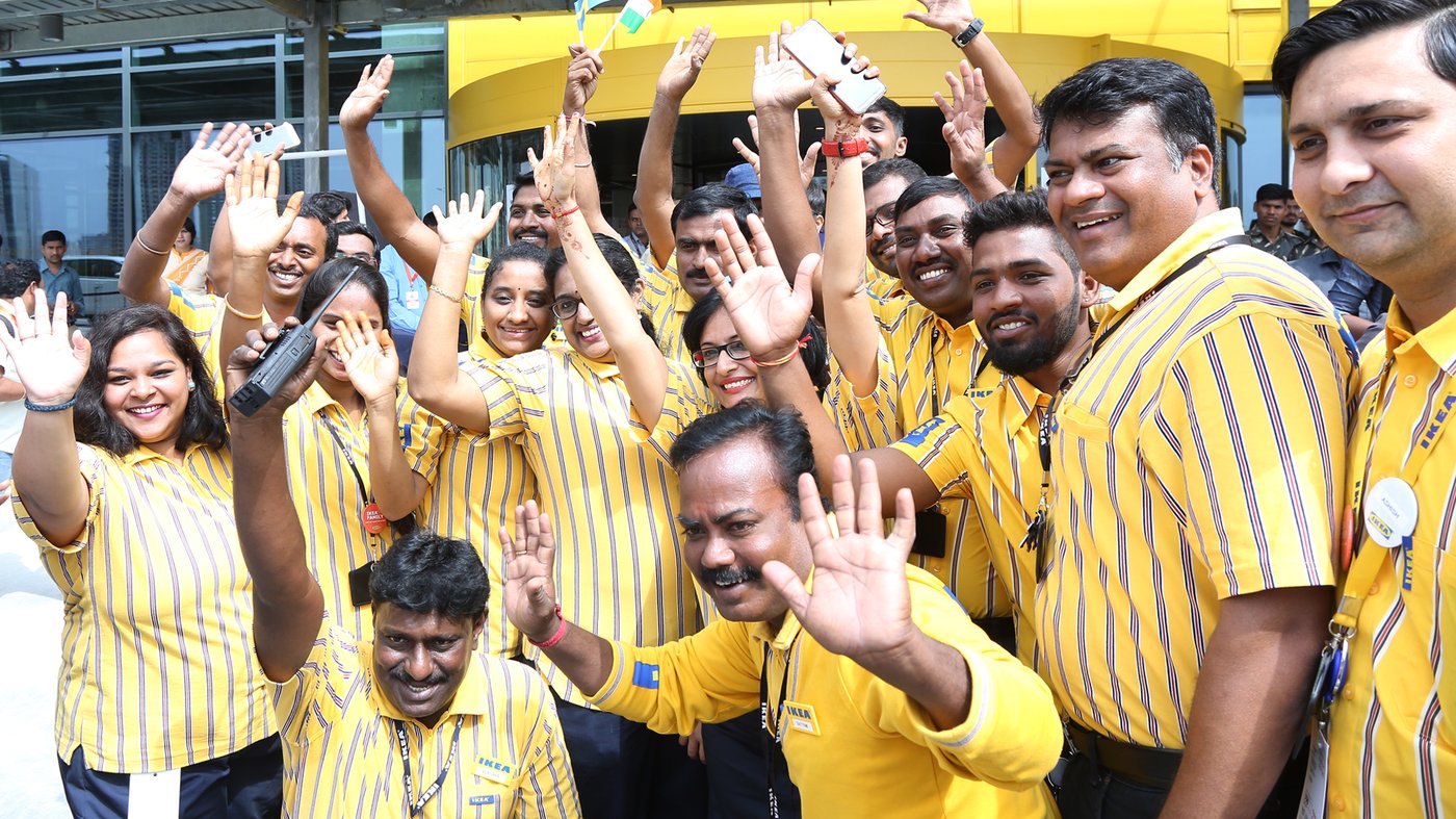 Working at the IKEA Group - IKEA