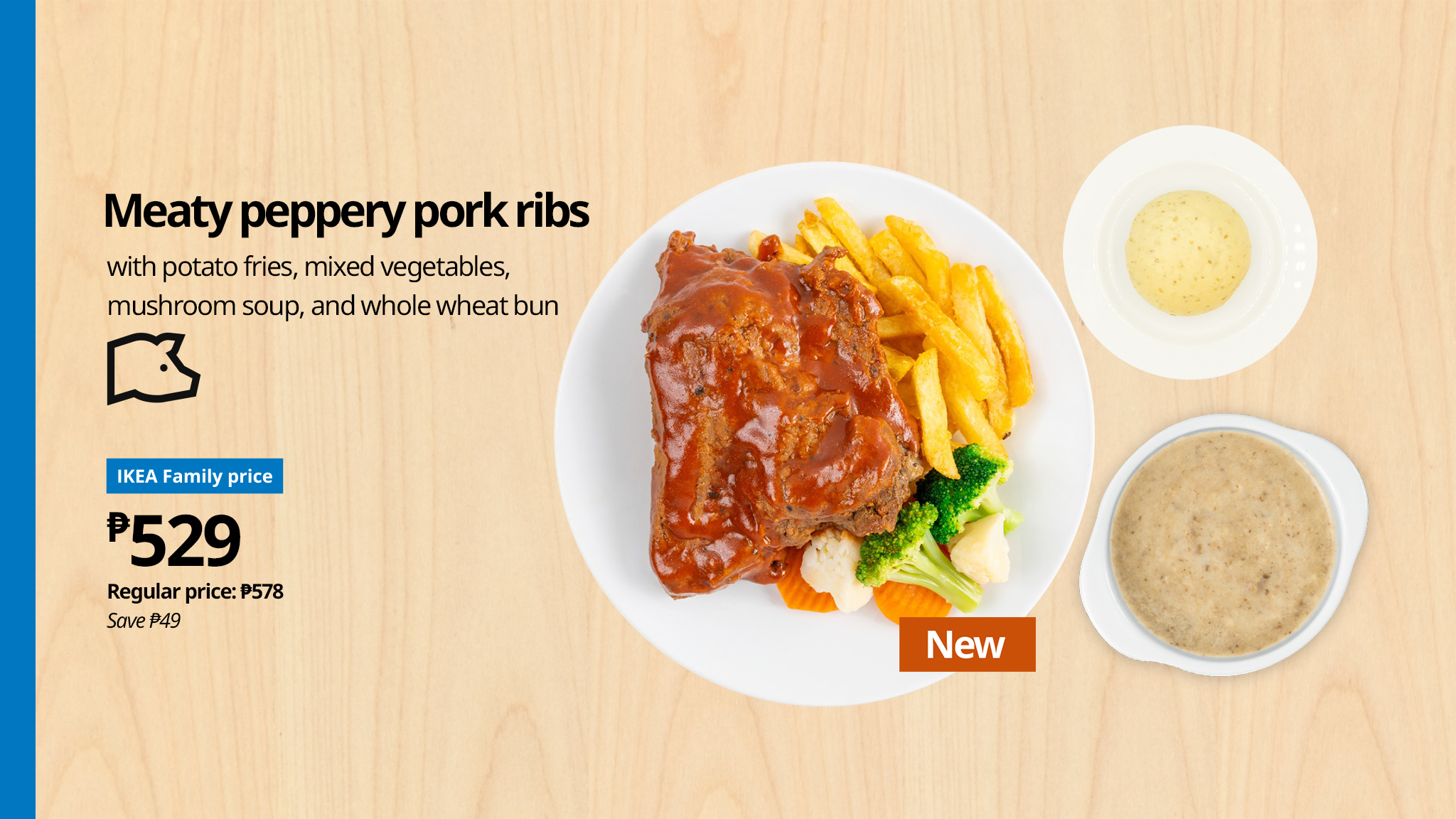 Swedish Restaurant | IKEA Meatballs - IKEA