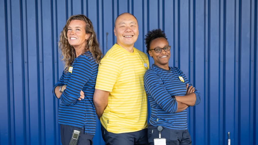 Meet our colleagues - IKEA
