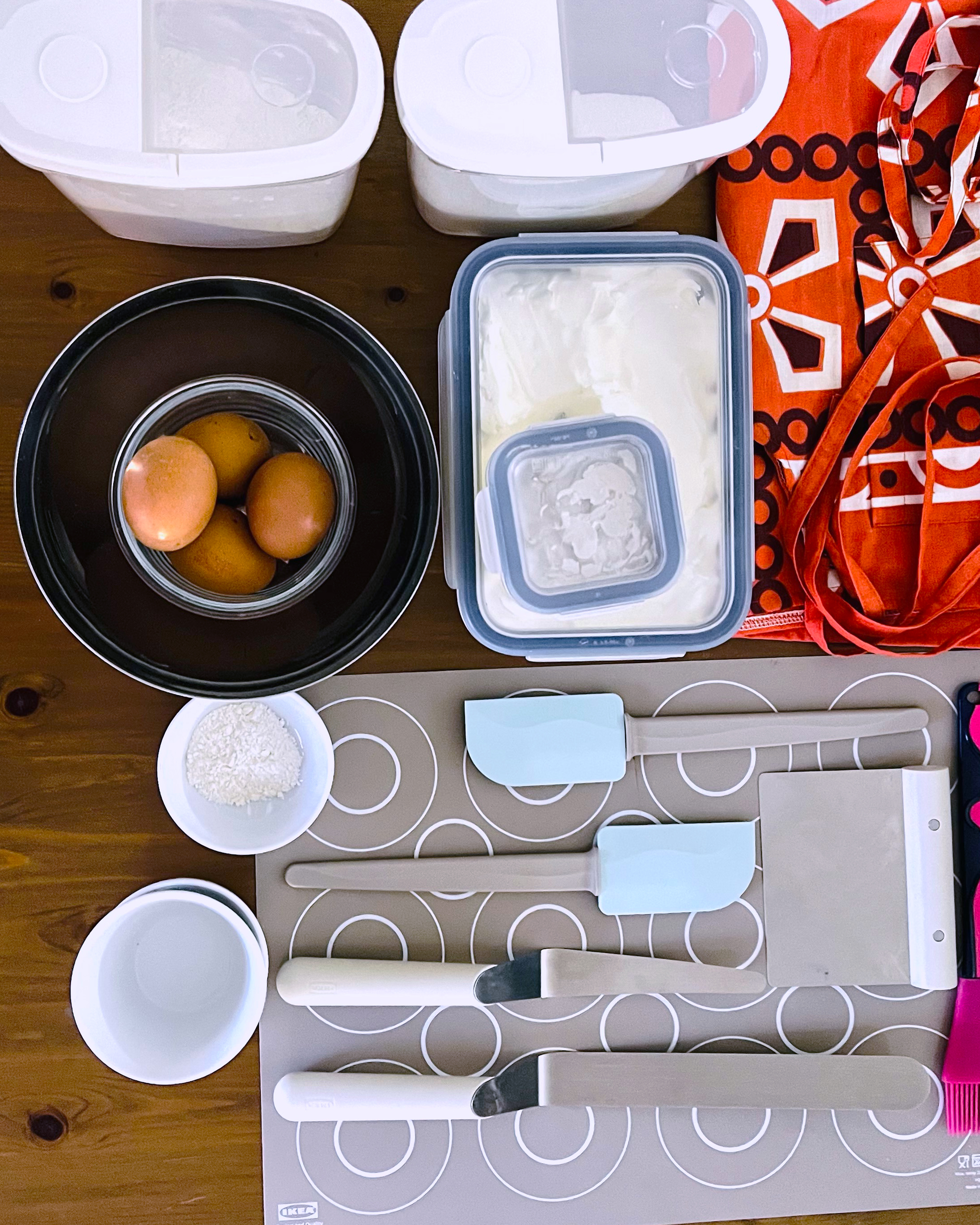 Organização para pastelaria: ideias criativas - IKEA