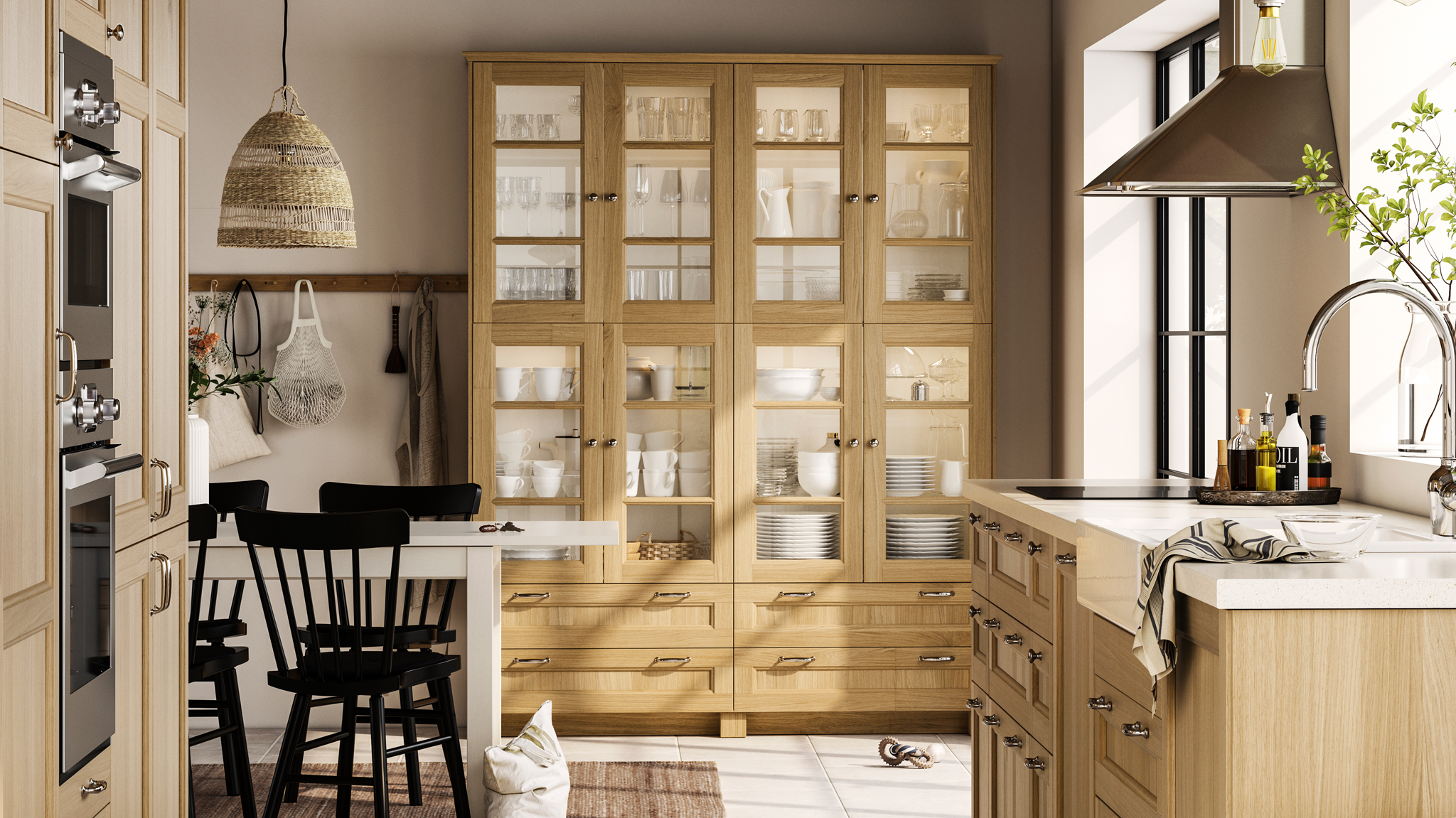 Find the perfect kitchen for you - IKEA