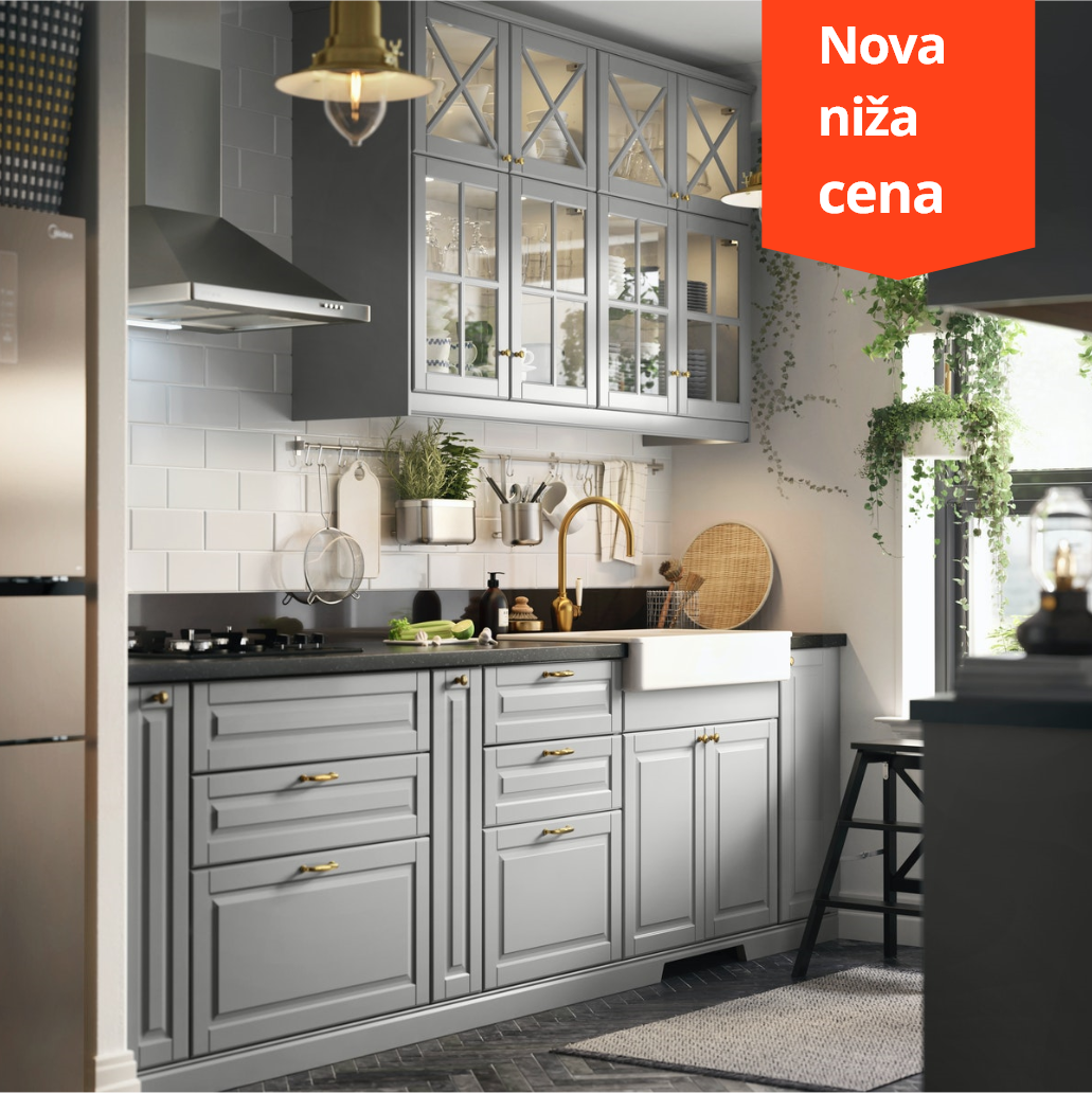 Kuhinje - Ideje i inspiracija - IKEA