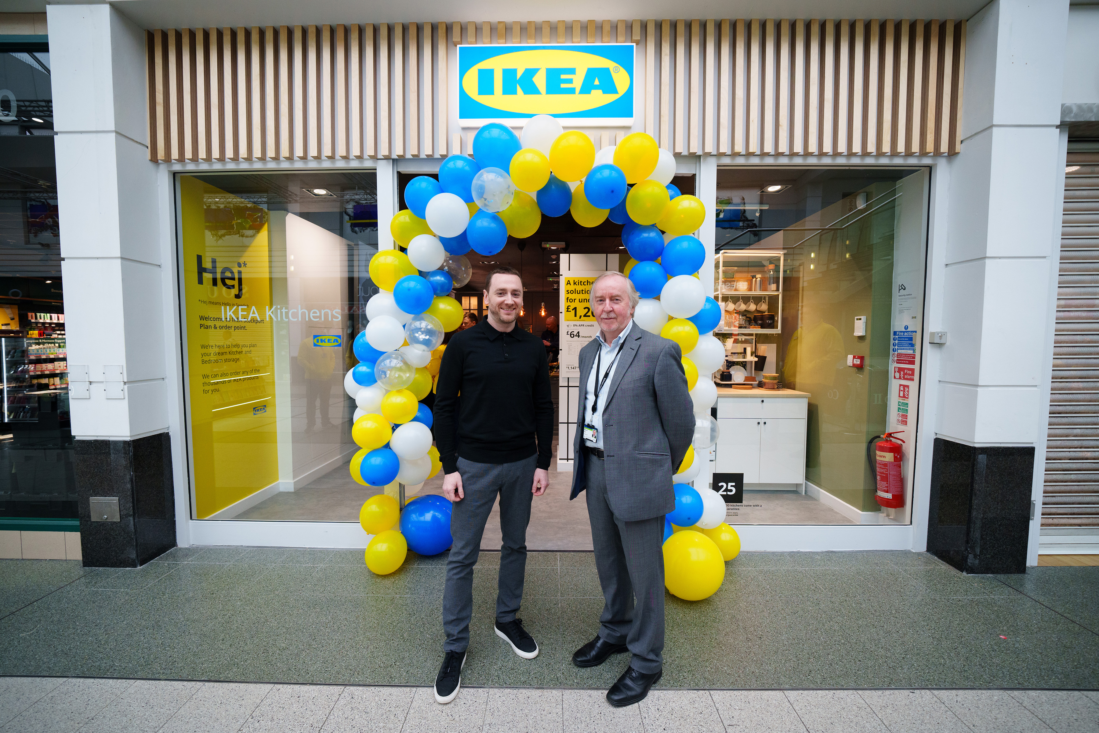 IKEA Stockport opens today - IKEA UK