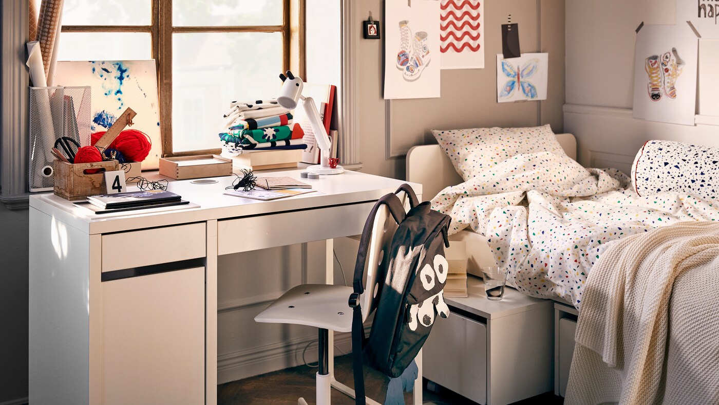 Back to School Guide – tips for the new school year - IKEA Switzerland