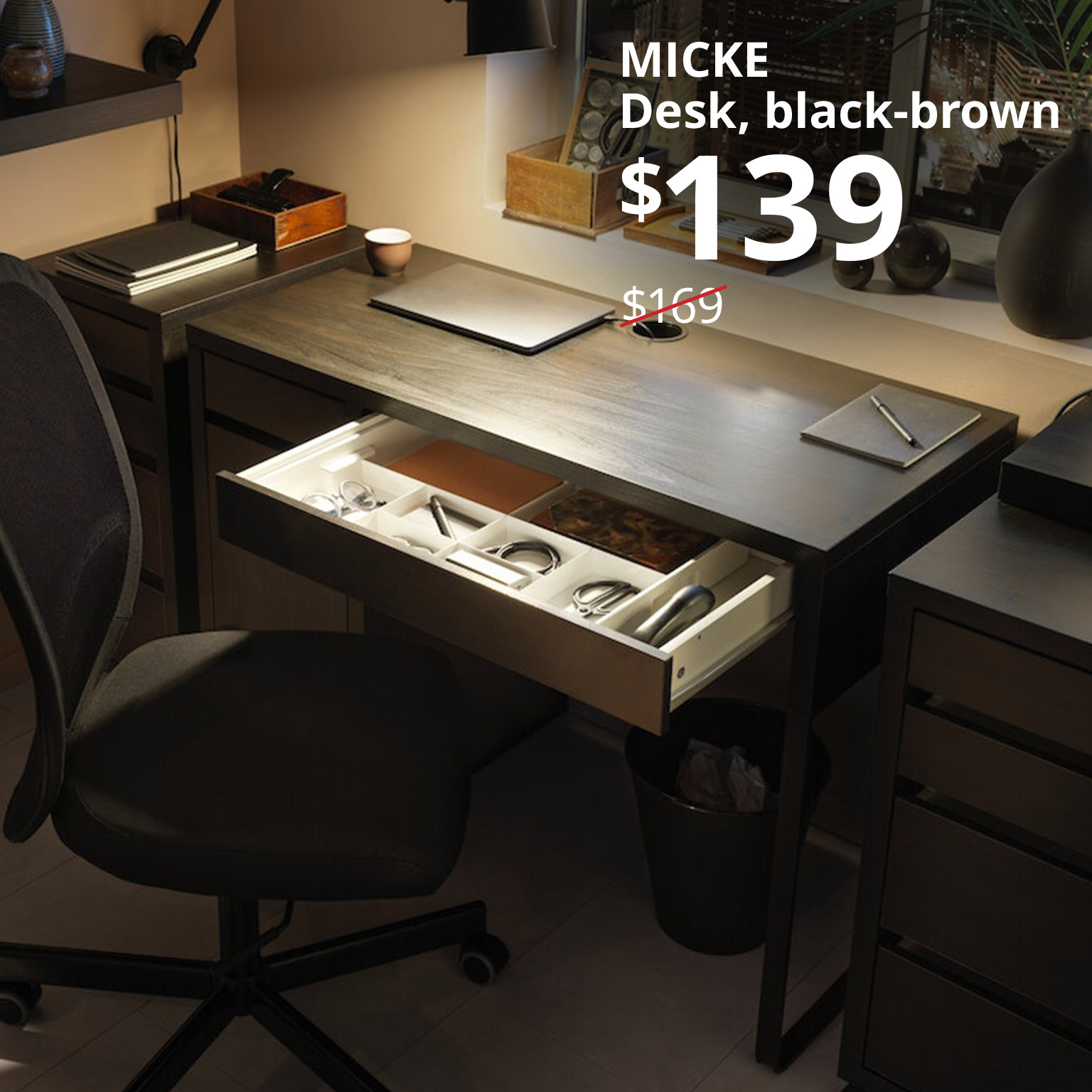 A home office for every space and activity - IKEA | IKEA Singapore