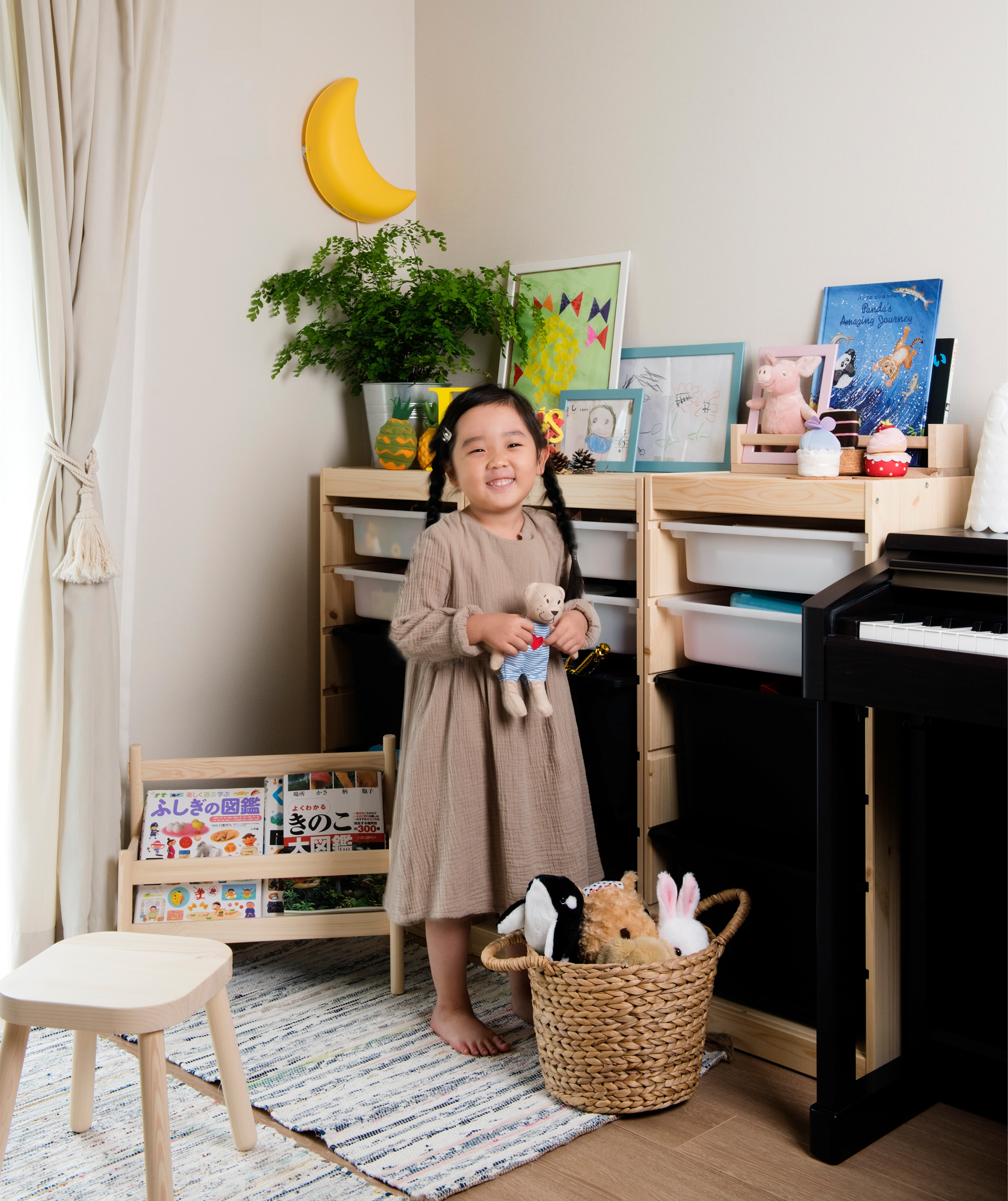บ้านในเมืองขนาดกะทัดรัดเพื่อความใกล้ชิด - IKEA