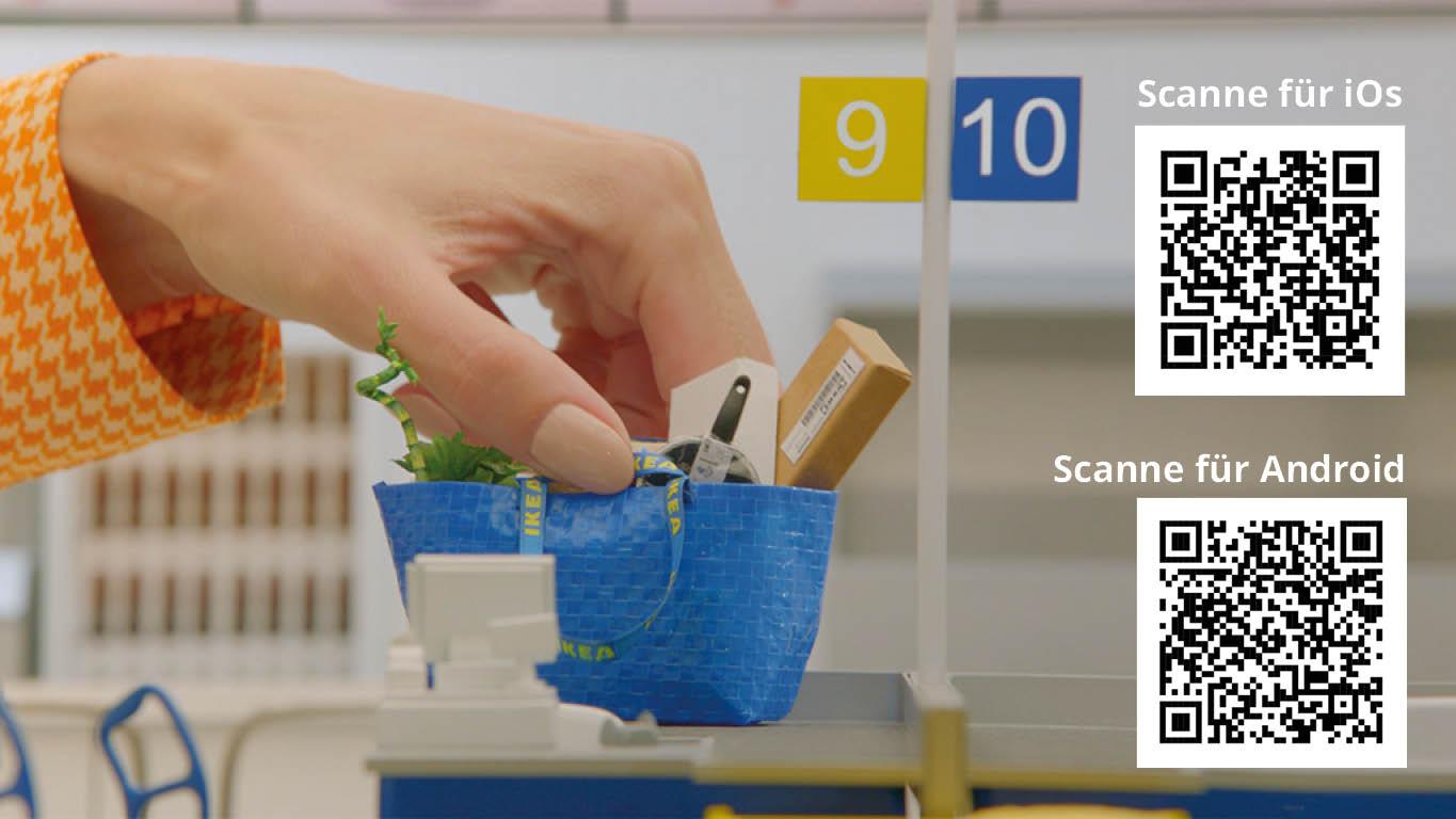 Smartphone Apps - IKEA Österreich