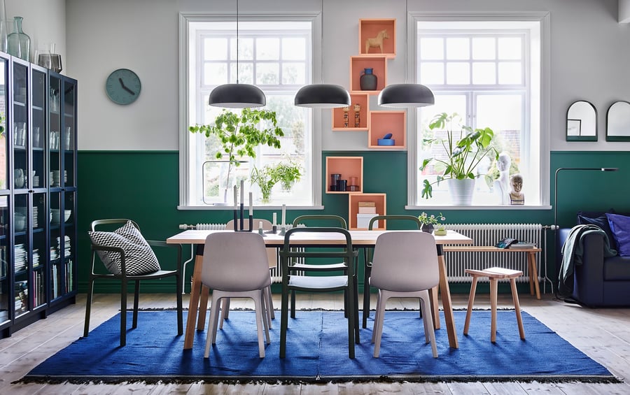 Flexible furniture for gatherings | IKEA Singapore - IKEA | IKEA Singapore