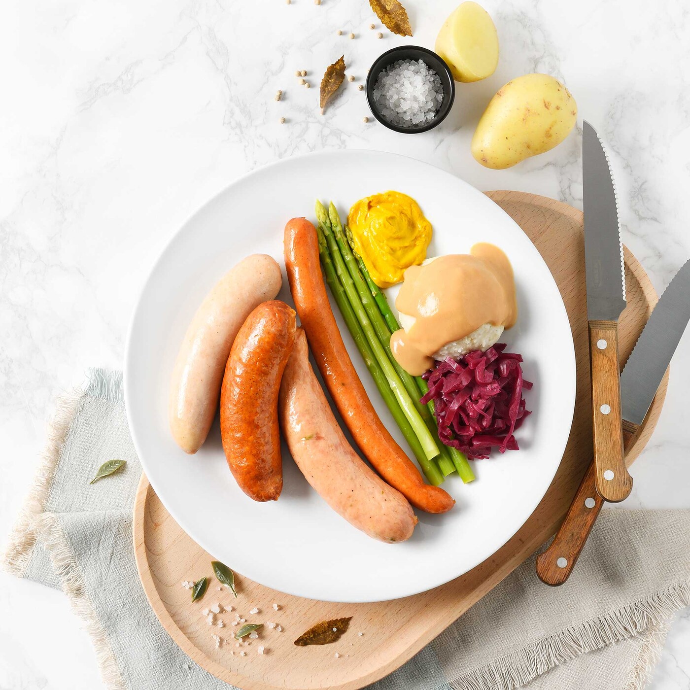 IKEA Restaurant | Meatballs | Salmon | IKEA Thailand - IKEA