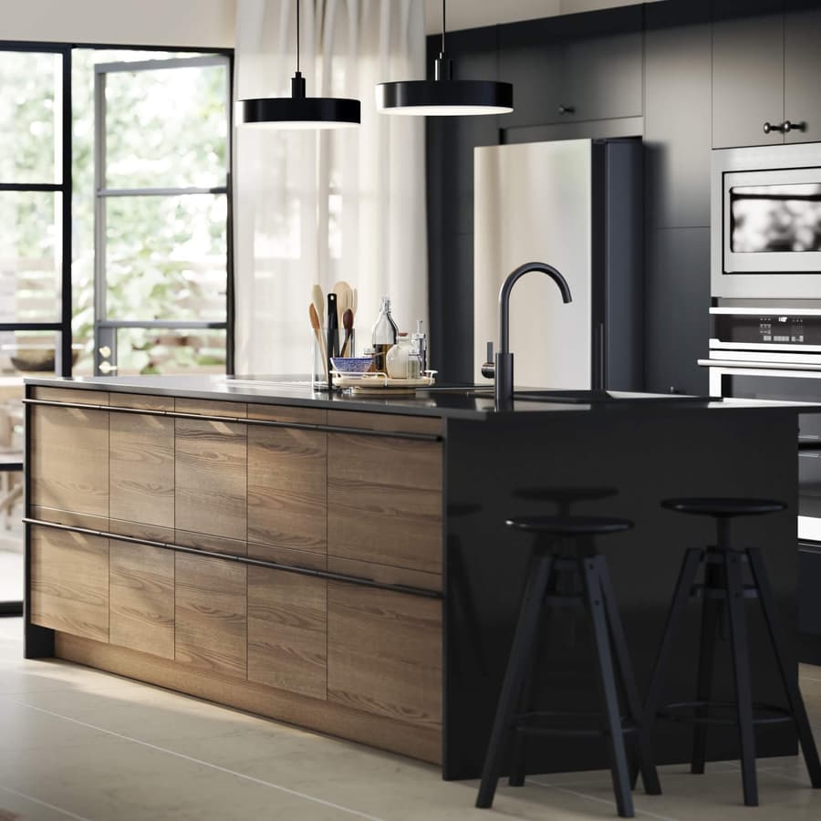 Modern Kitchen Cabinets – Contemporary Kitchen Style - IKEA