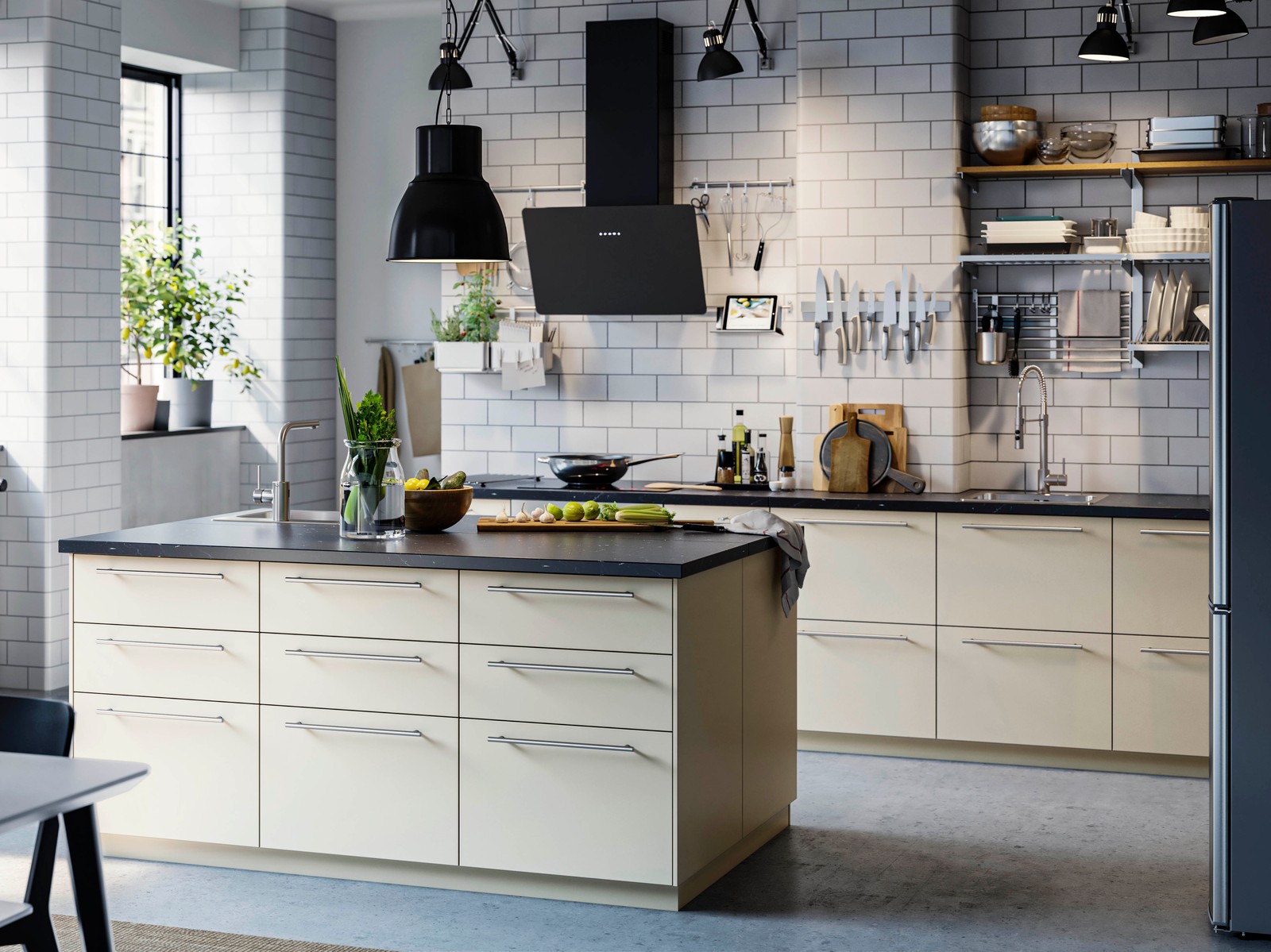 Kitchen Styles - Discover Your Kitchen Design & Style - IKEA