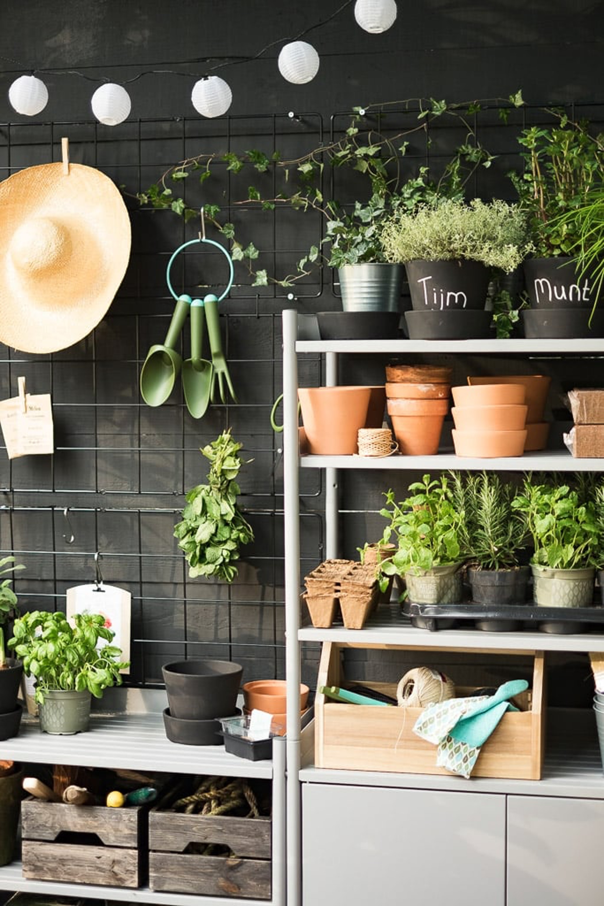 Het inrichten van je balkon doe je zo! - IKEA