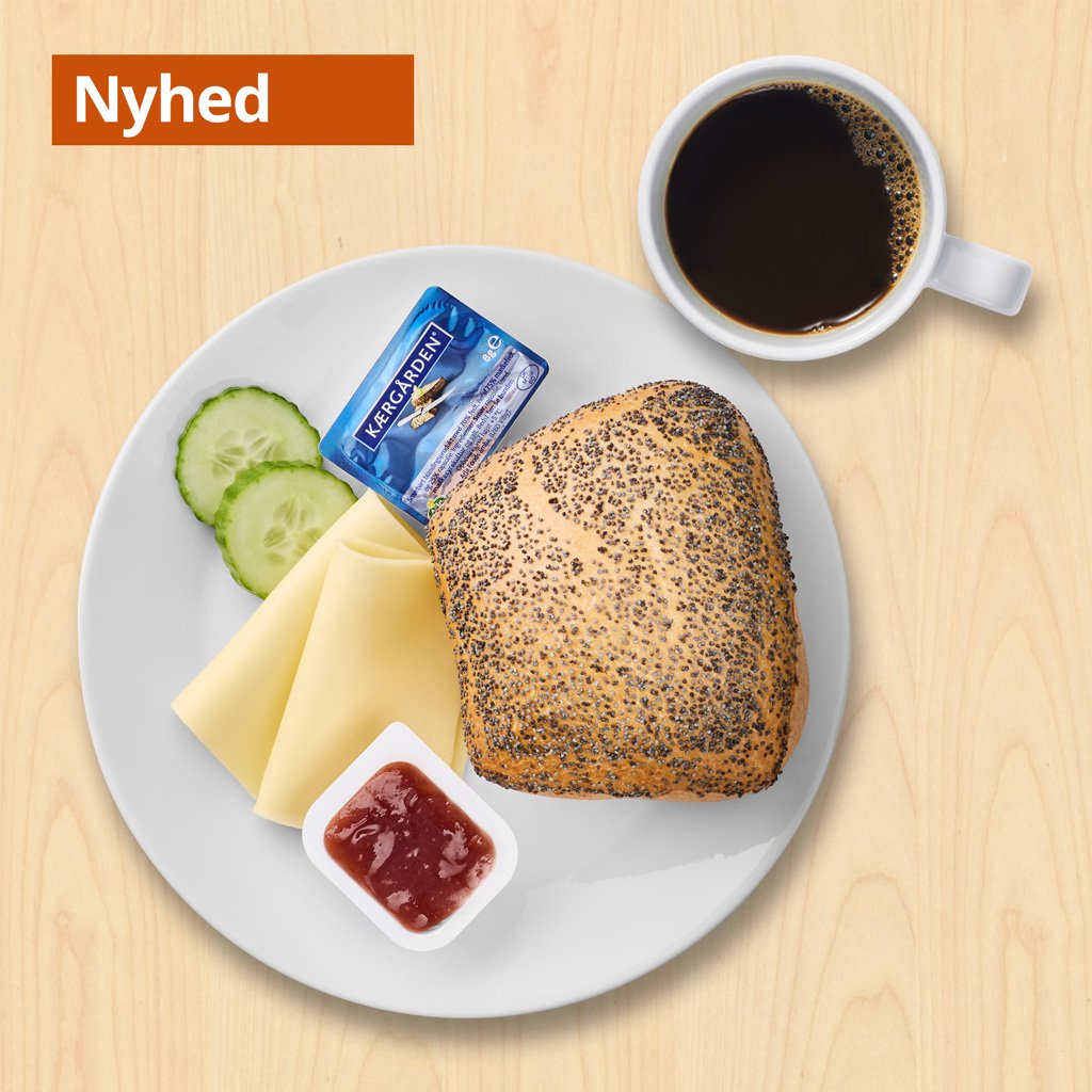 Svensk Restaurant menu - IKEA