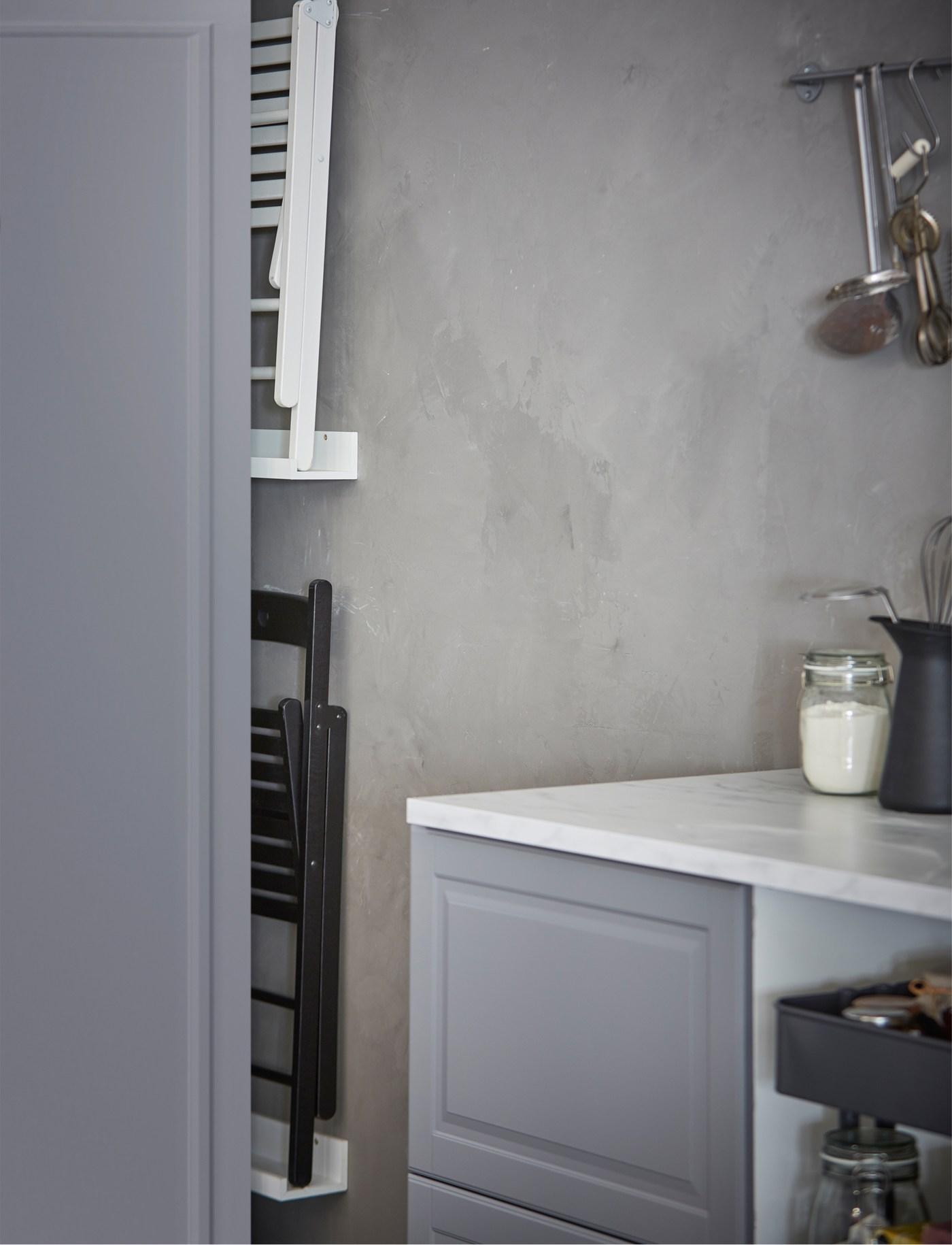 Using tricky spaces in your kitchen - IKEA UK