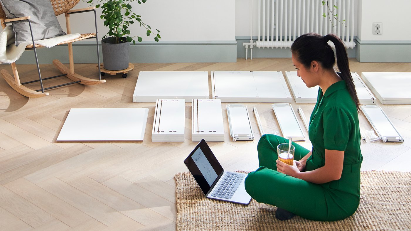 Instruções de montagem - IKEA