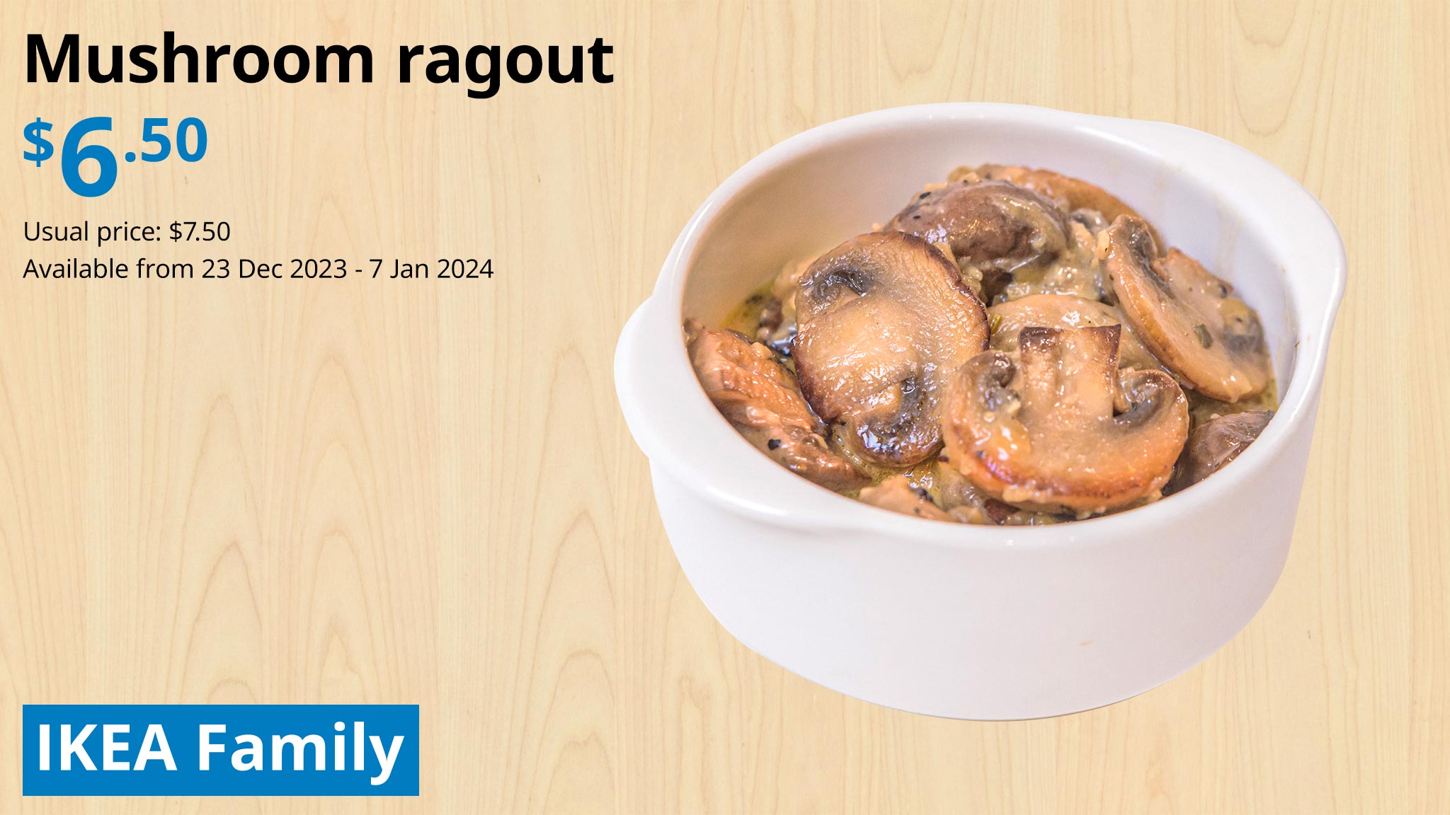 Swedish Restaurant | Meatballs | Click & Collect - IKEA | IKEA Singapore