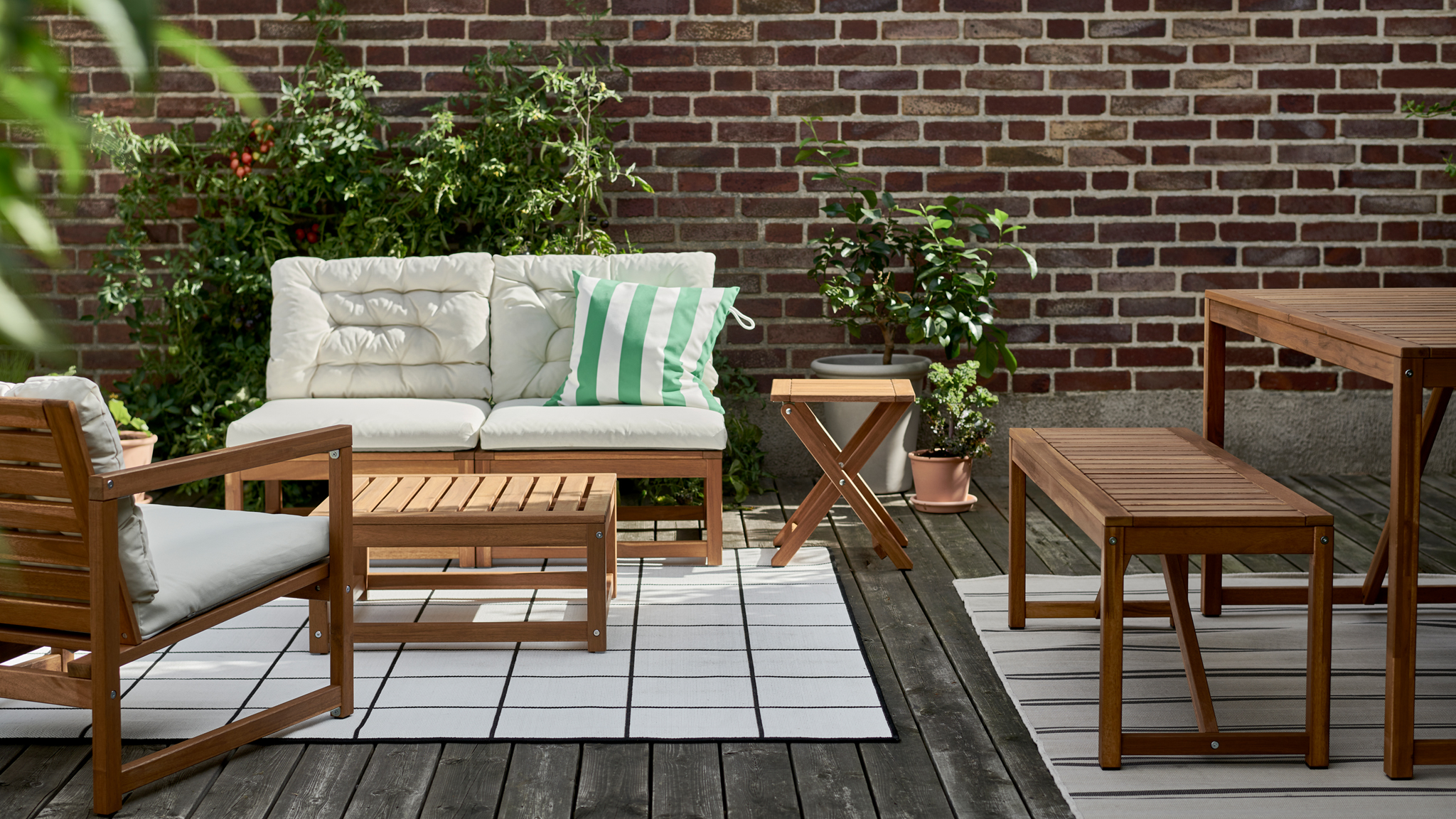Patio Furniture - Outdoor & Exterior Furniture - IKEA CA