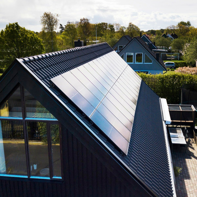 Solceller – paket och priser för din villa och tak - IKEA