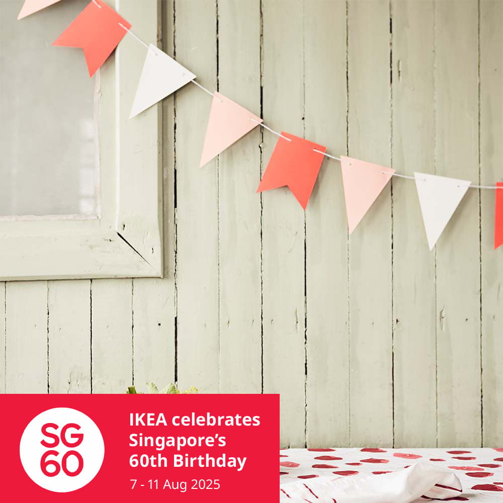 Activities and events in IKEA Stores - Singapore - IKEA | IKEA Singapore