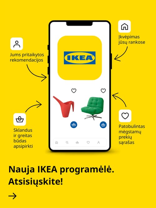 Sveiki atvykę į IKEA - IKEA Lietuva