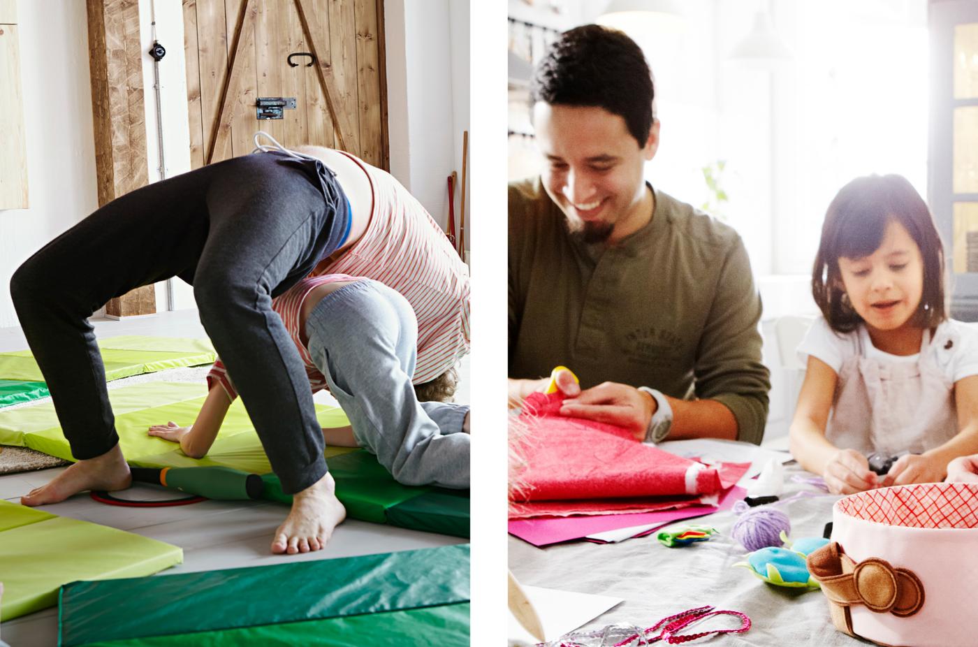 Let’s Play for Change campaign - IKEA Switzerland