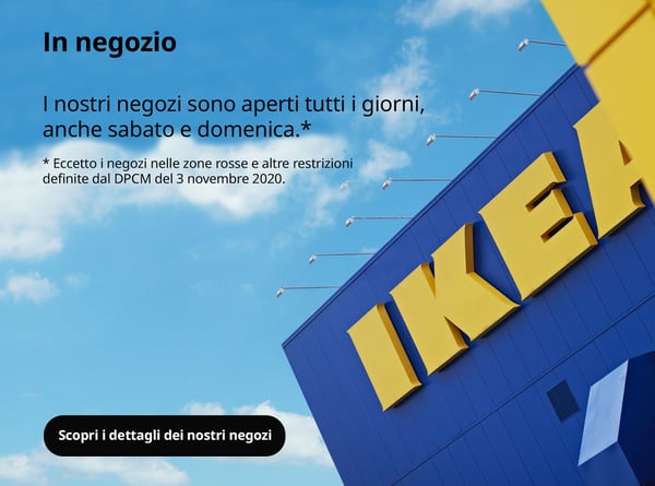 Mobili e Accessori per l'Arredamento della Casa - IKEA IT