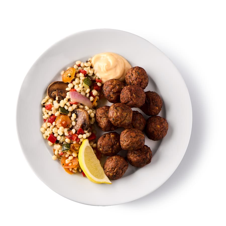 IKEA U.S. Introduces Falafel Ball - IKEA