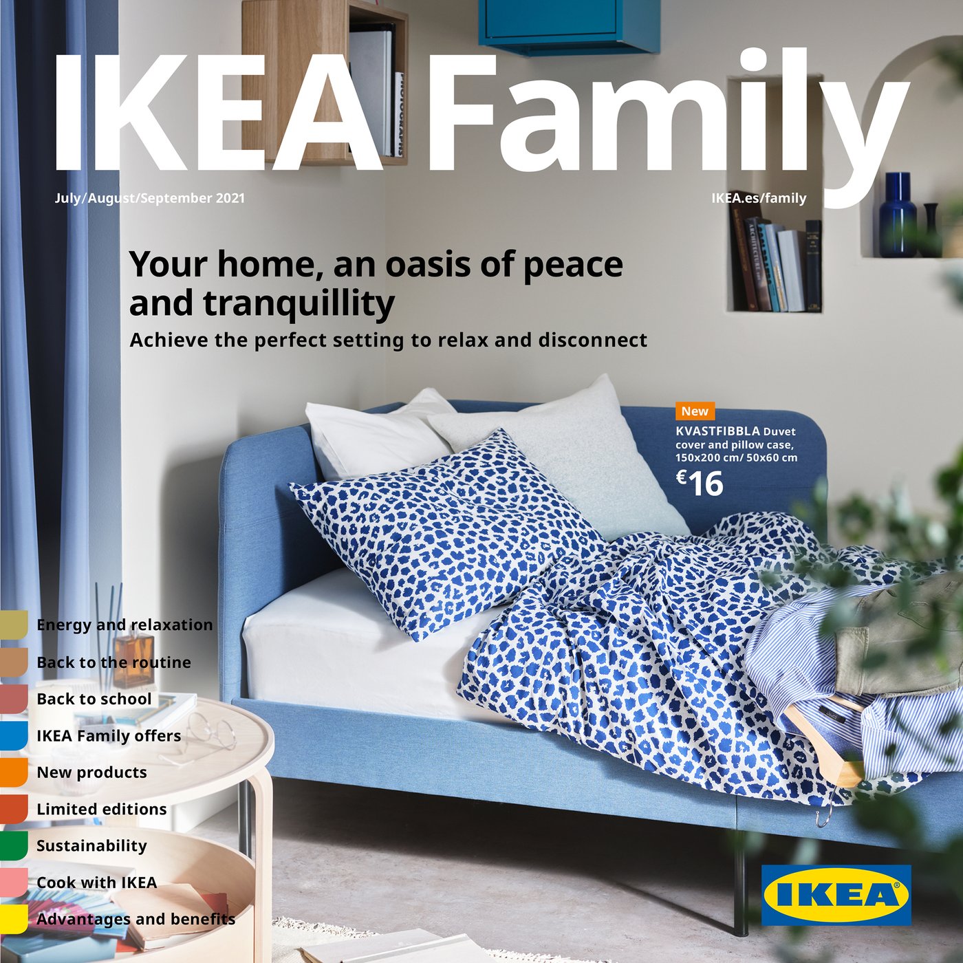 IKEA Family, the club that gives you more - IKEA
