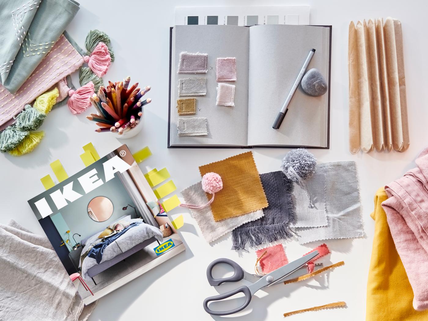 IKEA каталог - IKEA