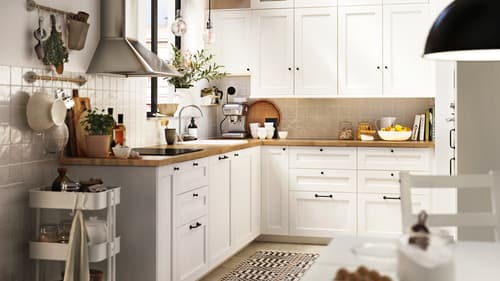 Fitted Kitchen - Discover Fully Fitted & DIY Kitchens - IKEA