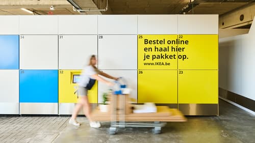 IKEA Gent - IKEA