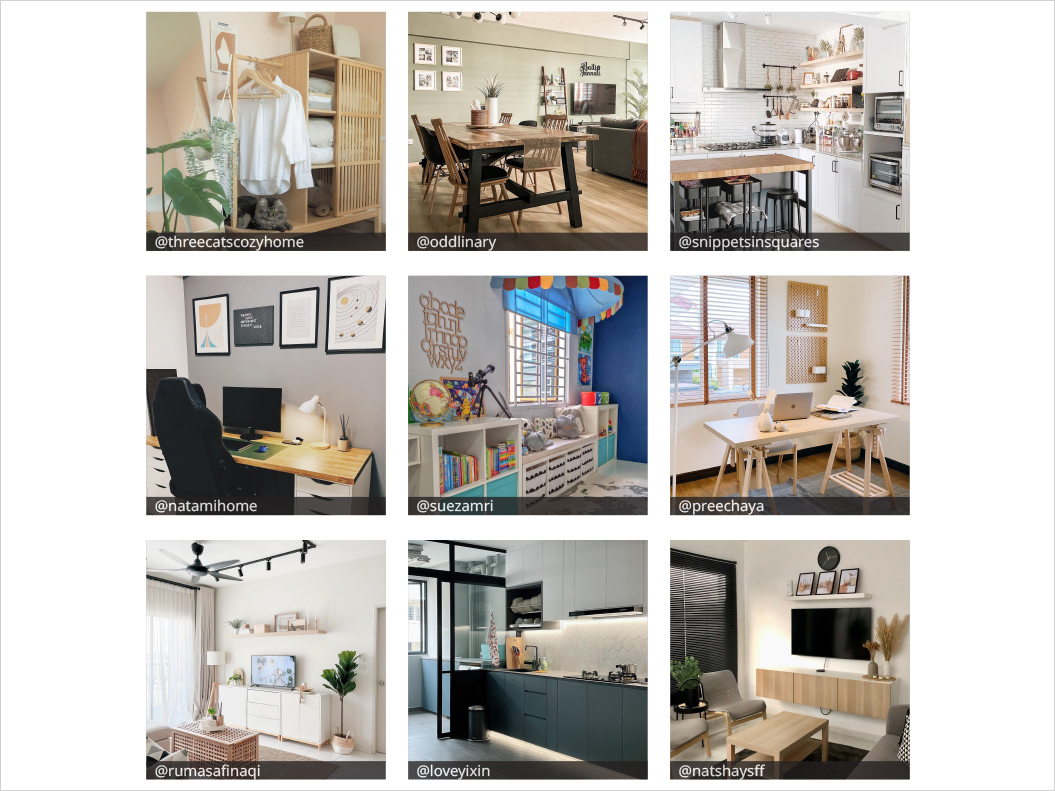 Explore IKEA in Real Homes | Singapore - IKEA | IKEA Singapore