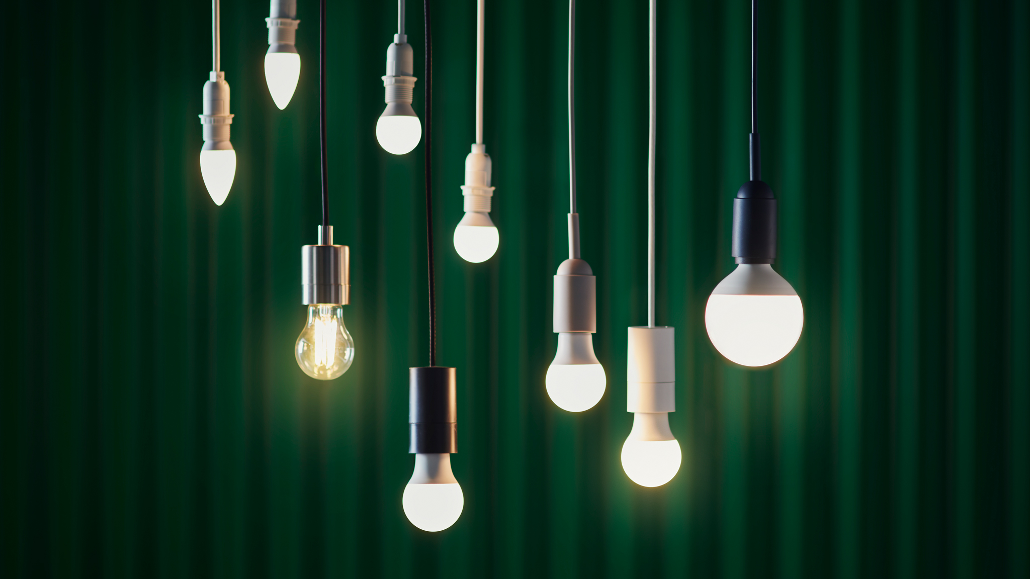 A brighter life with LED - IKEA