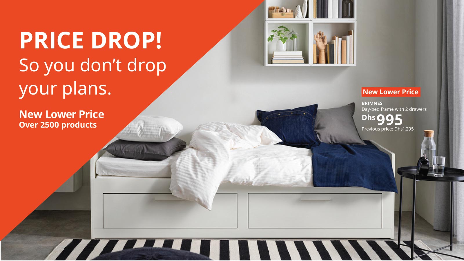 Explore IKEA campaigns & offers on Home solutions. - IKEA