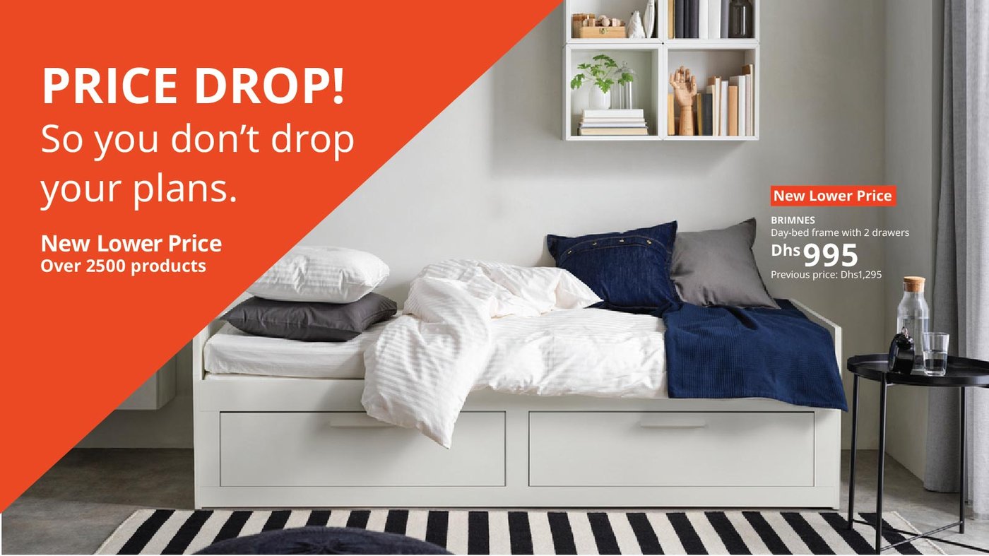 Explore IKEA campaigns & offers on Home solutions. - IKEA