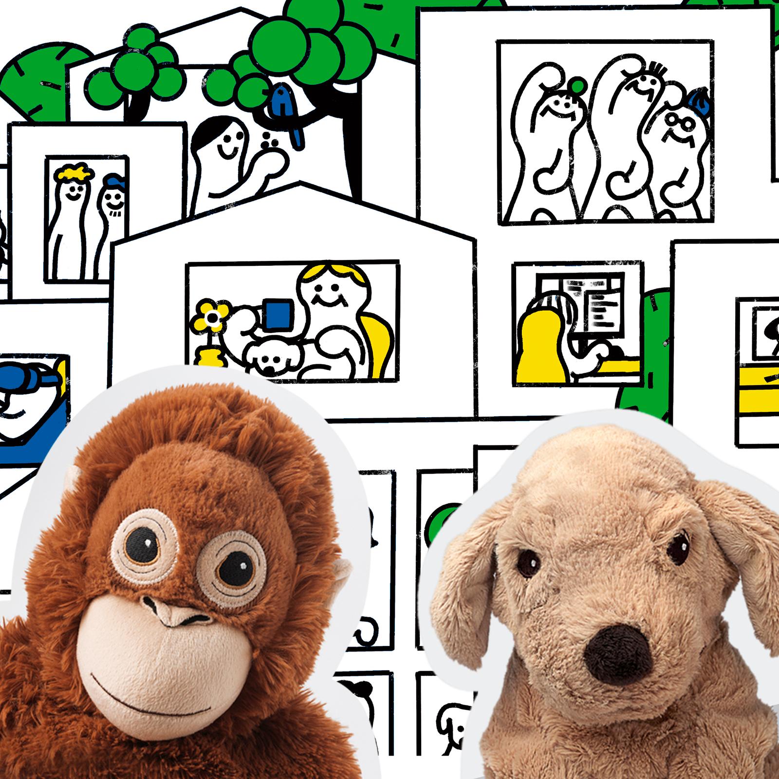 8月1日は「やっぱり家の日」 - IKEA