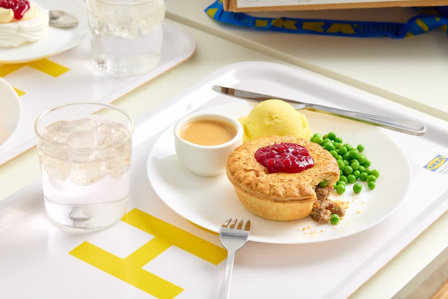 IKEA Reveals Food Menu Featuring NZ-Only Pavlova - IKEA