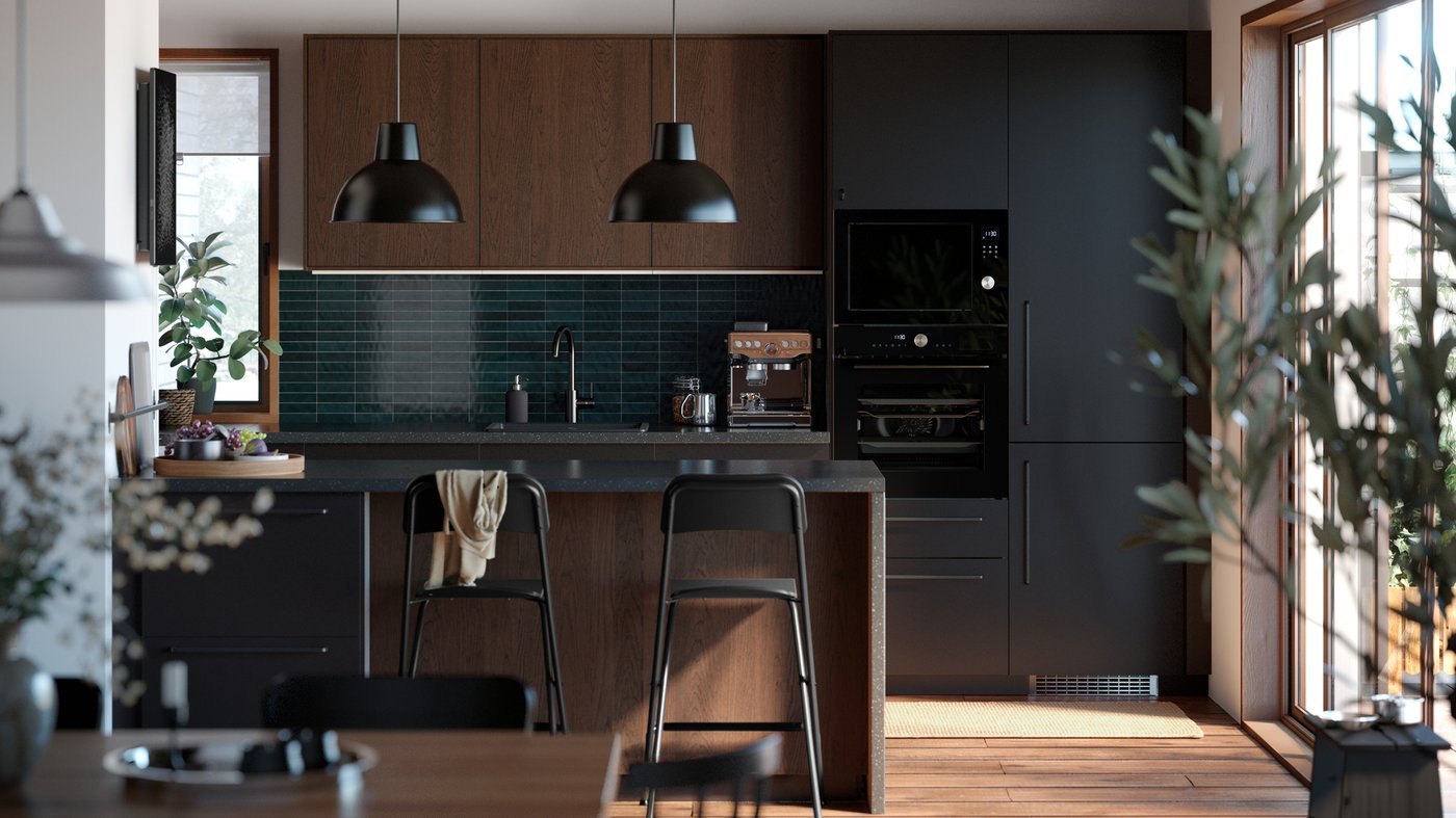 Găsește bucătăria perfectă pentru tine - IKEA