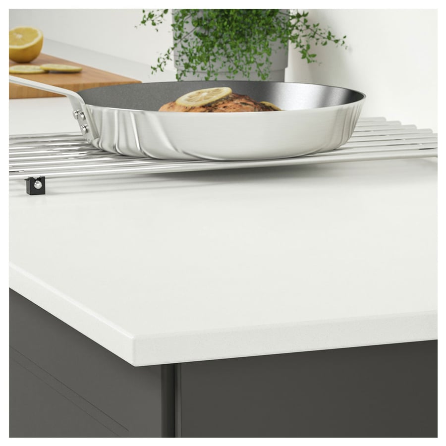 Custom Quartz Countertops - IKEA CA