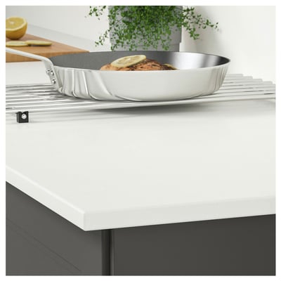 Custom Quartz Countertops - IKEA CA