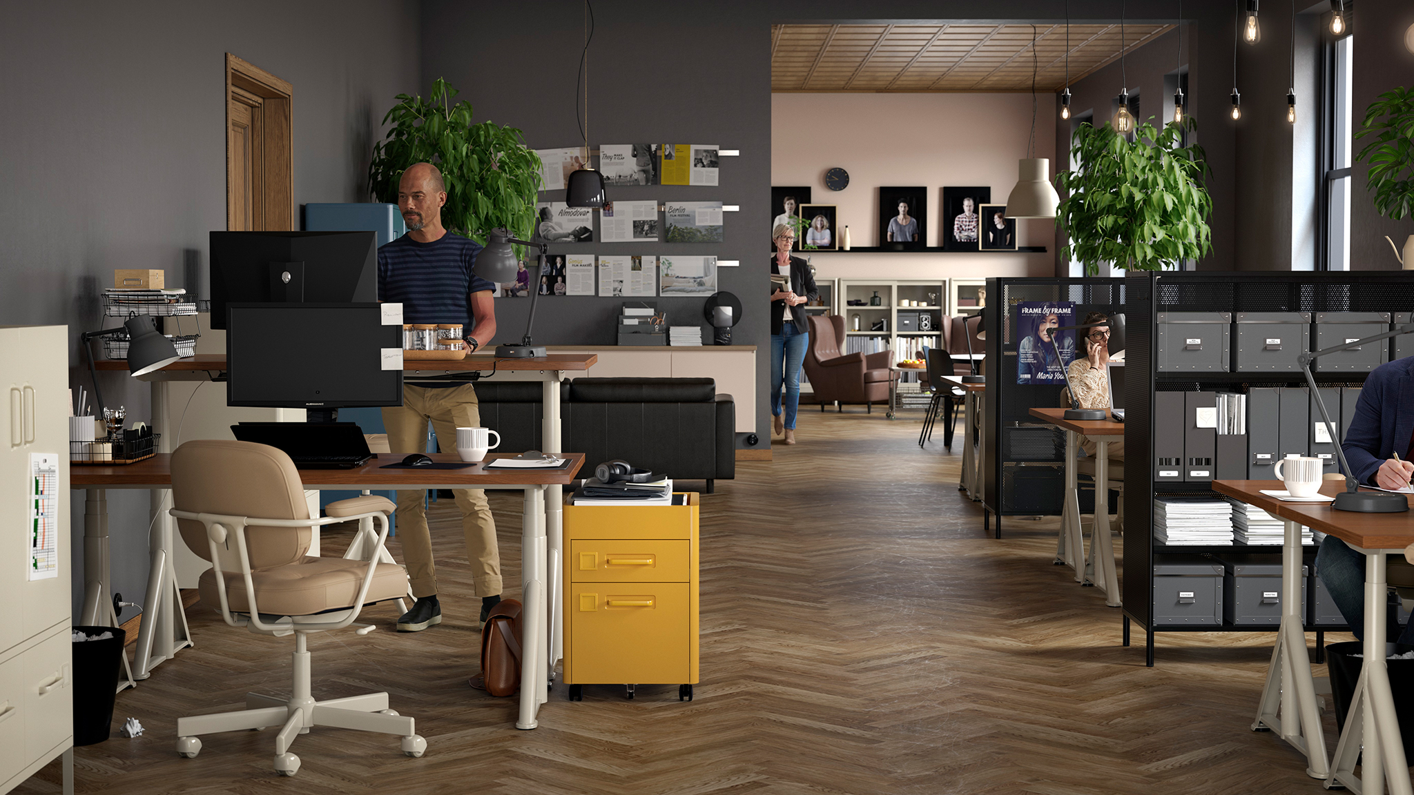 Office Furniture | Computer Chair Singapore - IKEA