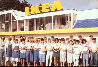 IKEA marks its 80th Anniversary - IKEA Ireland
