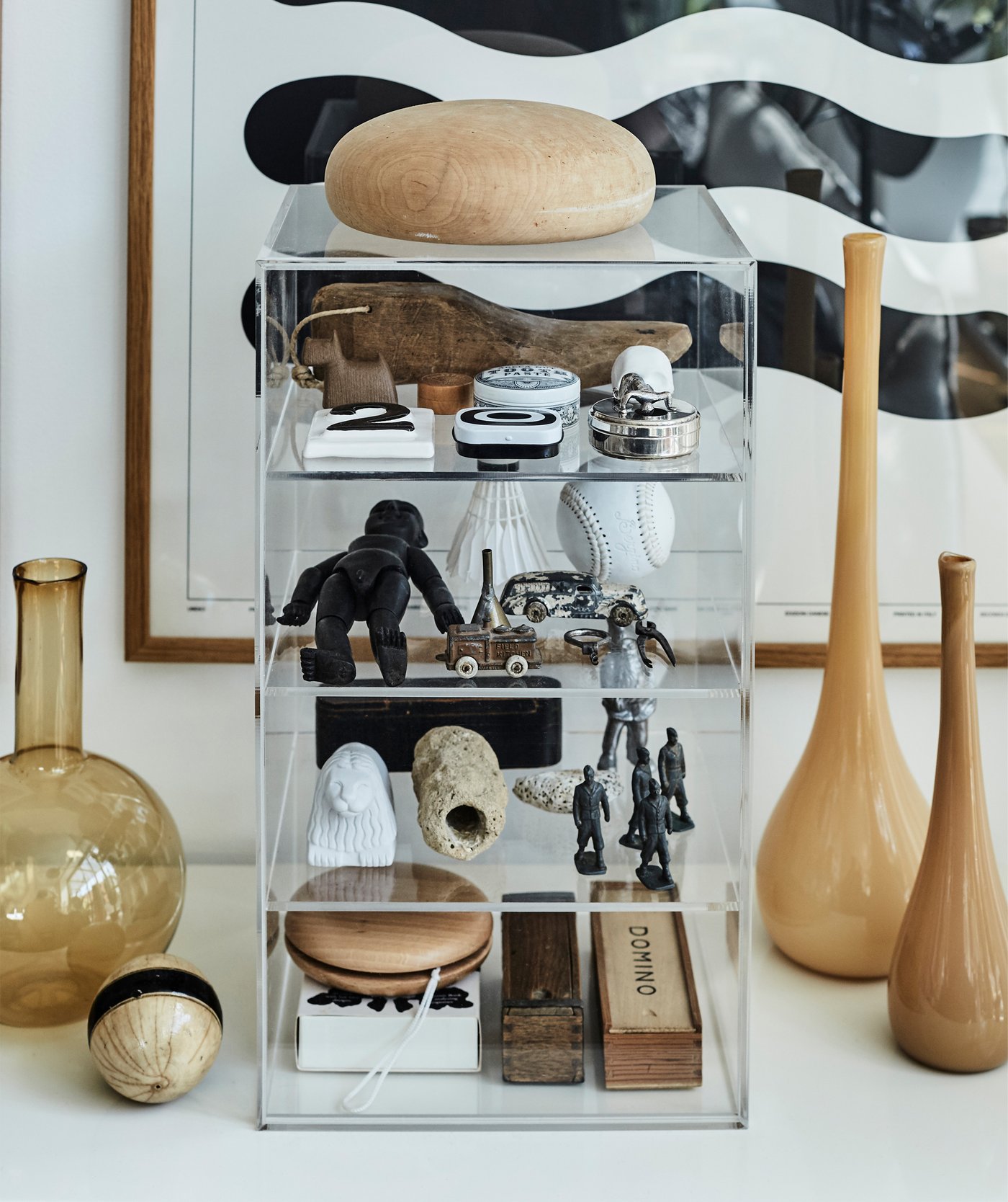 Ideas for displaying collections at home - IKEA