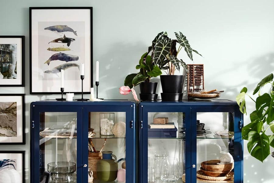 Open kast inrichten? 4 handige tips! - IKEA
