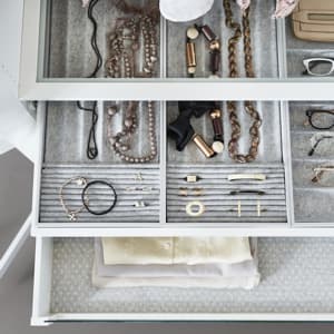 PAX Wardrobe System for Storage & Organisation - IKEA